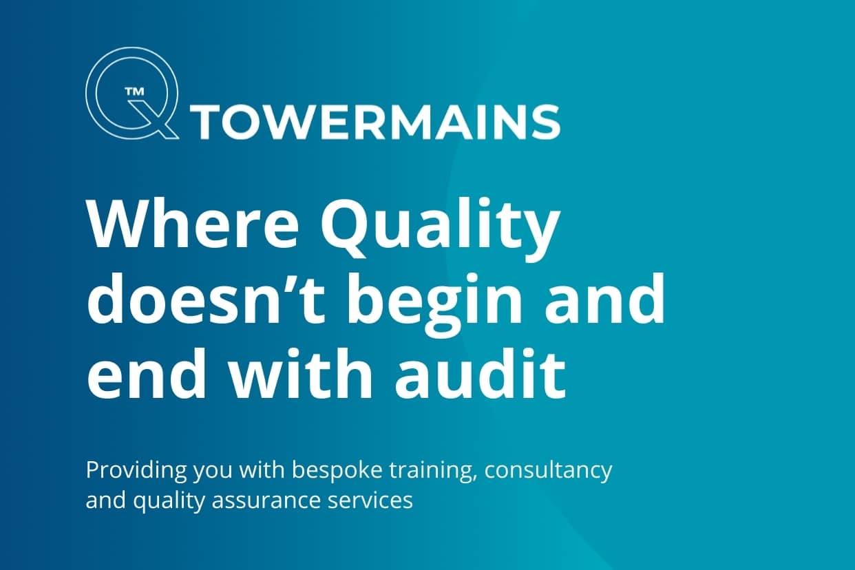 Tower Mains: Quality Assurance Services – Tower Mains